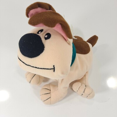 Walt Disney Mulan Little Brother Beanie Plush Dog 6" inches | eBay