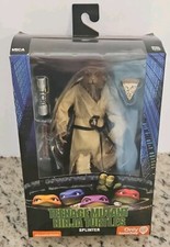 Teenage Mutant Ninja Turtles NECA Splinter (90s Movie)