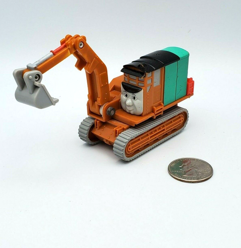 Trackmaster Thomas & Friends Train Tank Engine 2008 Oliver the ...