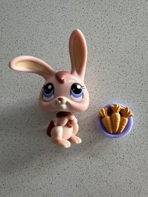 Littlest Pet Shop LPS Complete #1399 Rabbit | eBay Australia