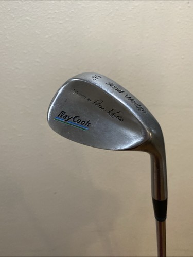 Ray Cook Sand Wedge 56* Degree Designed by Peter Kostis" RH | eBay