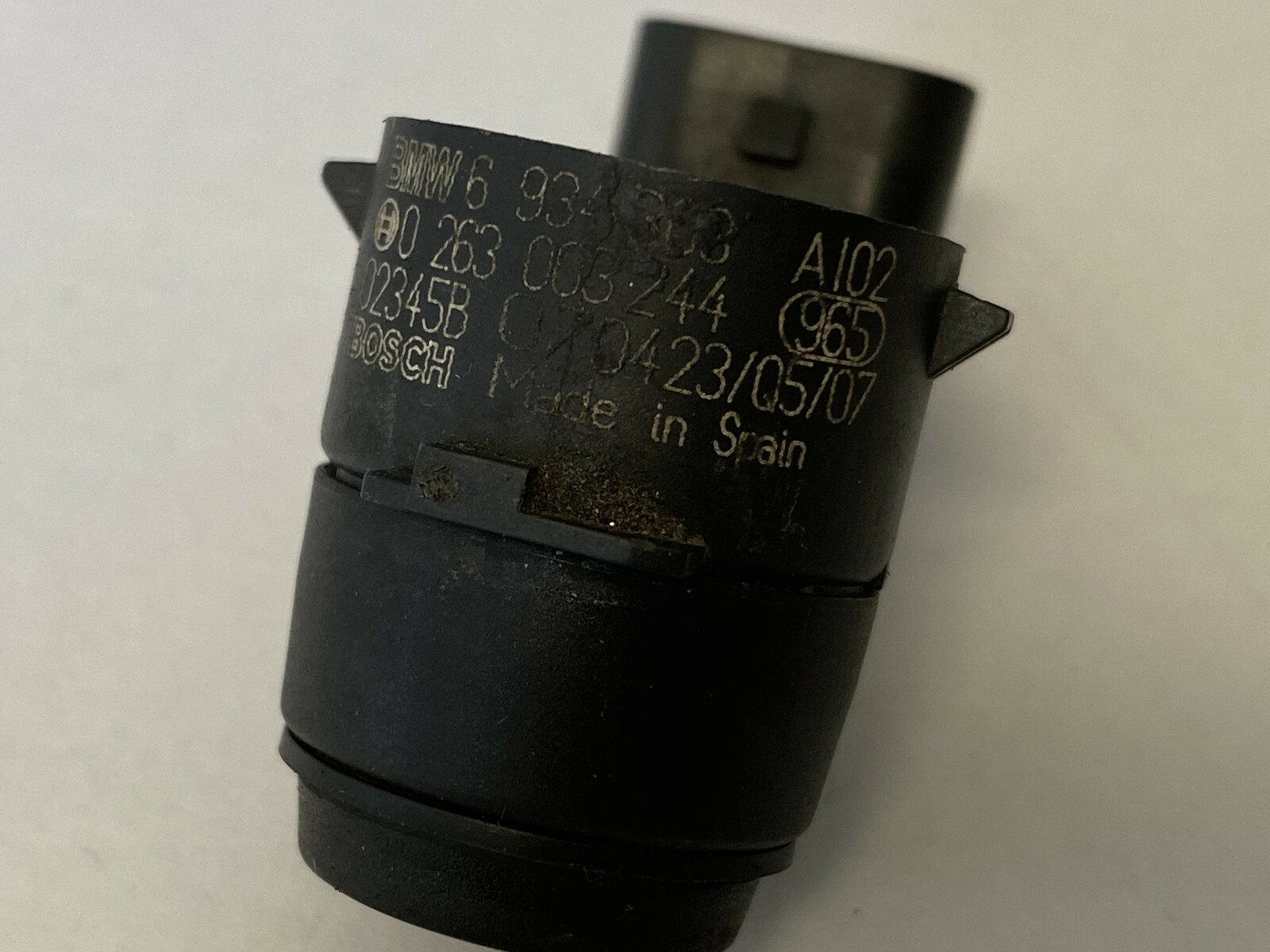 Parktronic+PDC+Parking+Sensor+for+BMW+66202180146 for sale online | eBay