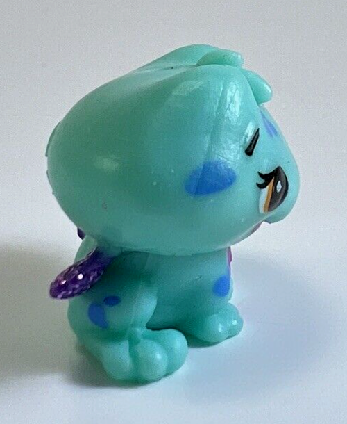 Hatchimals Colleggtibles Season 2 Turquoise Frowl Frog Purple Wings ...