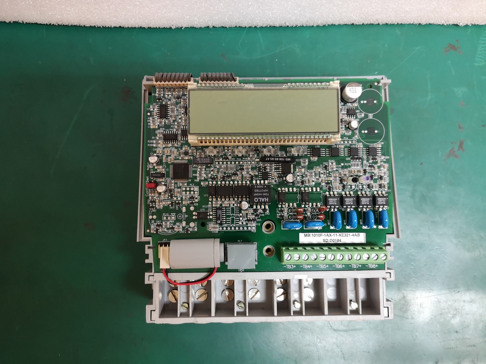 14474 EDMI ATLAS THREE PHASE CT/WC SMART METER 2000-1010 | eBay