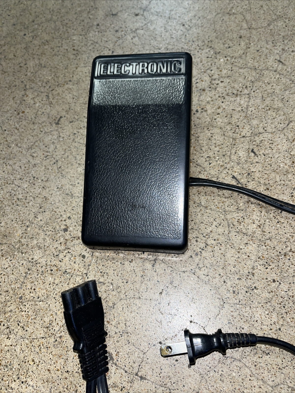 YDK Yc-482p Sewing Machine Controller Foot Pedal 3 Prong 1.5a A2 for ...