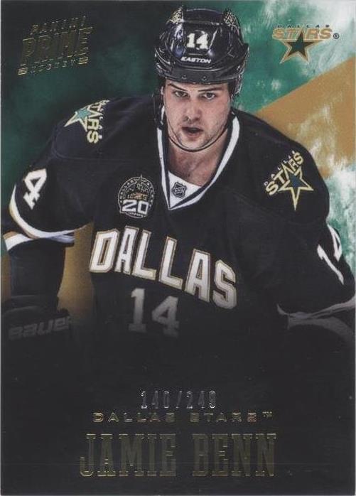 2012-13 Panini Prime - Jamie Benn #8 /249 for sale online | eBay