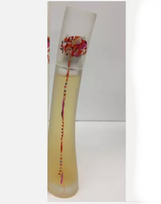 FLOWER by KENZO SUMMER FRAGRANCE 2007 EAU POUR L'ETE 1.7oz DISCONTINUED ...