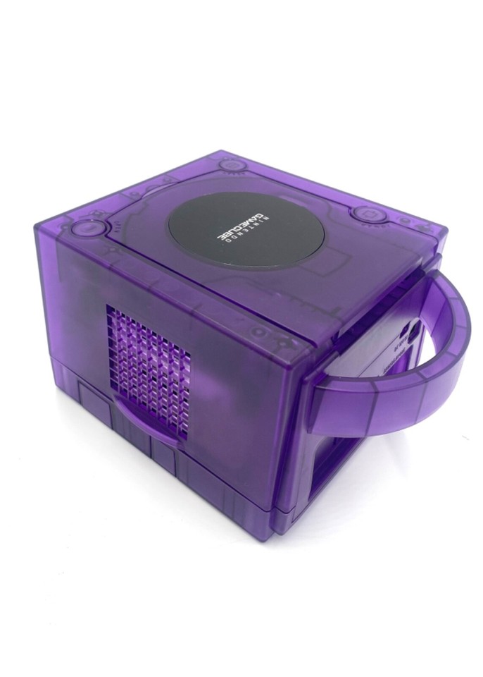 Nintendo GameCube Console NGC Console Various Colors + Controller ...