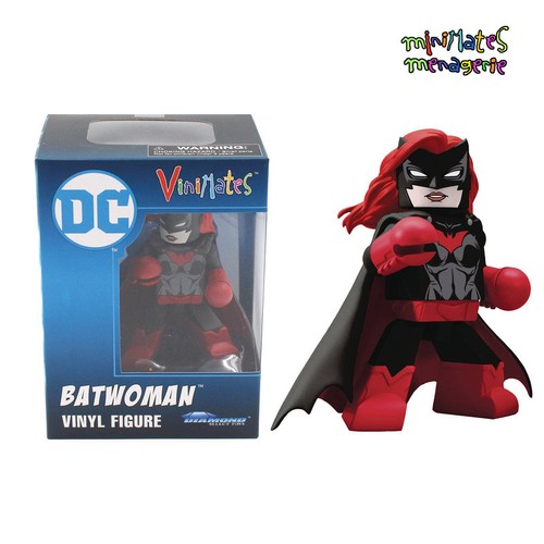 Vinimates DC Comics Batwoman Vinyl Figure | eBay