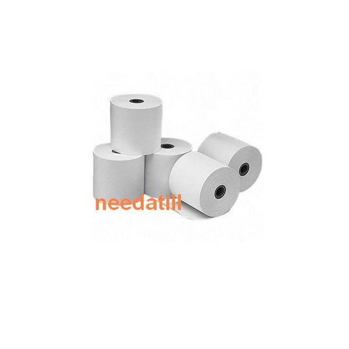 Casio 130CR Casio130 Till Rolls and Ink Roller 130-CR CR Starter Pack ...