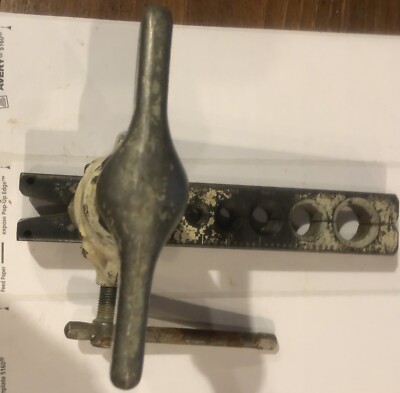 Tools - Ridgid Flaring Tool