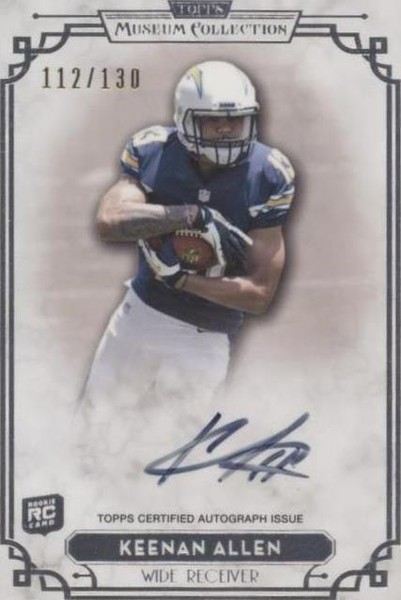 2013 Topps Museum Collection - Signature Series Autographs #SSA-KA ...