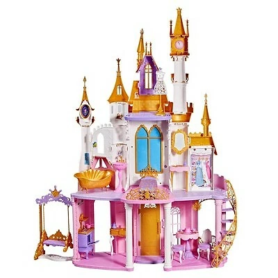 Disney Princess Castle Outline