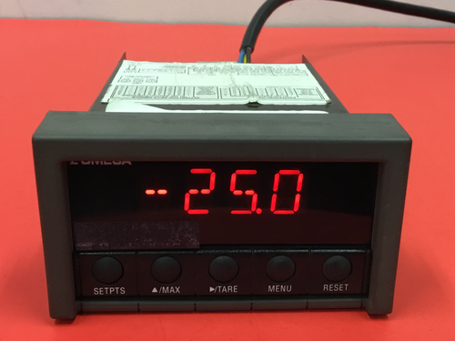 Omega - P/N: DP25-E-A - Process Meter & Controller | eBay
