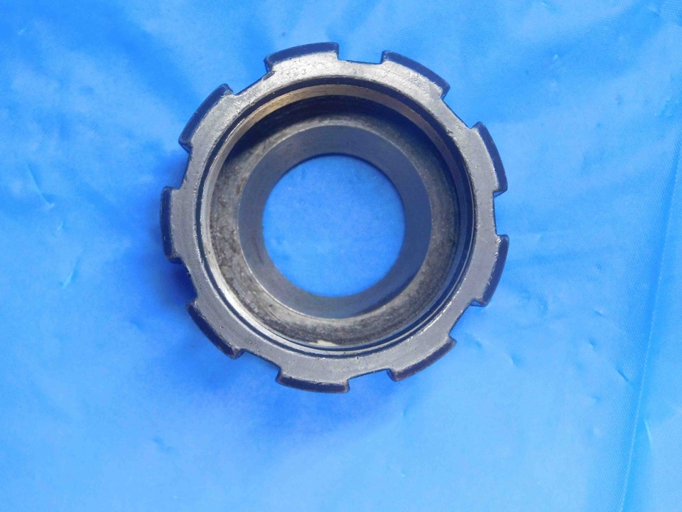 STYLE Z DOUBLE TAPER COLLET NUT FOR COLLET CHUCK TOOL HOLDERS 3/8 - 3/4 ...