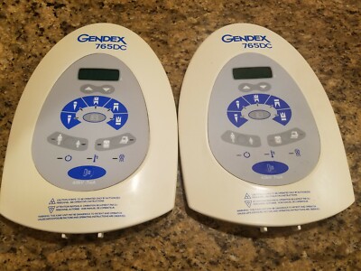 Gendex 765DC Xray Remote Control Panel | eBay