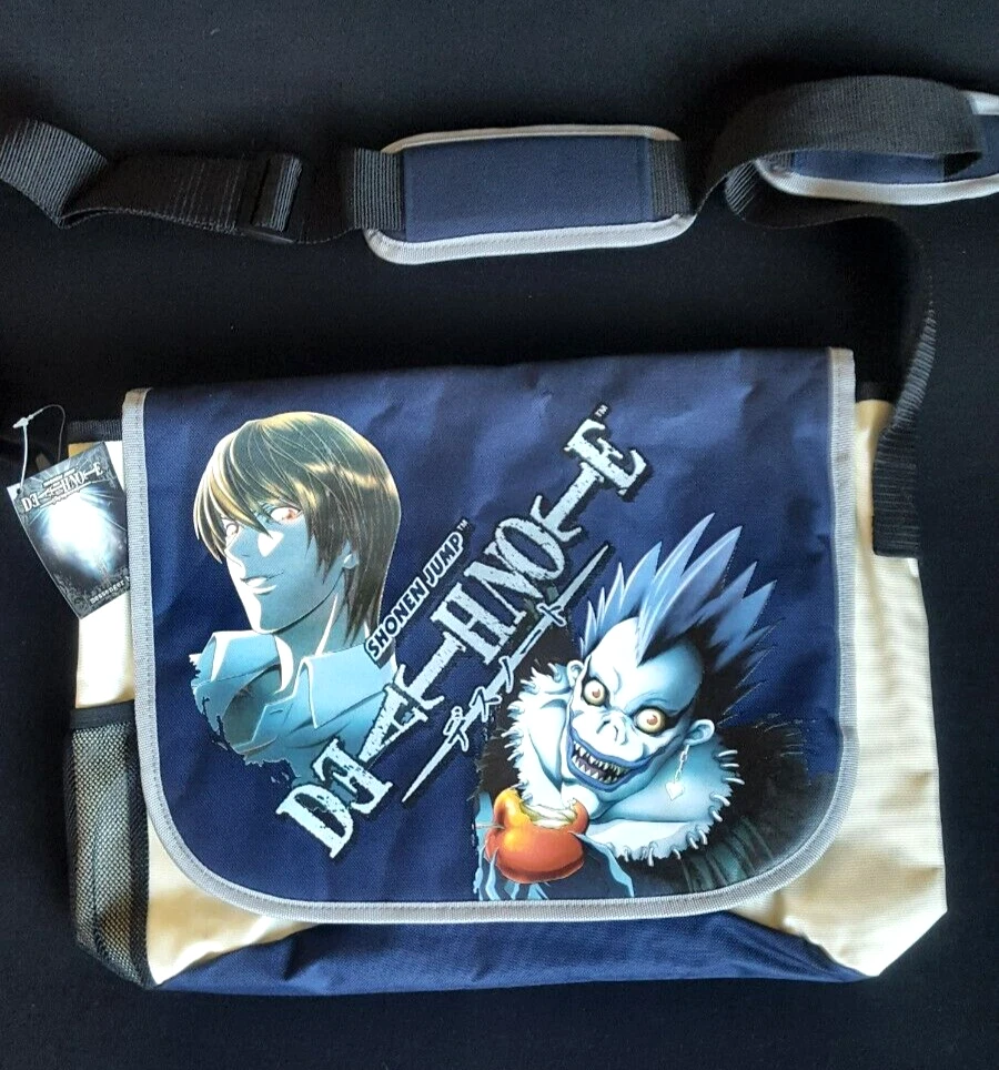 Death Note Bag
