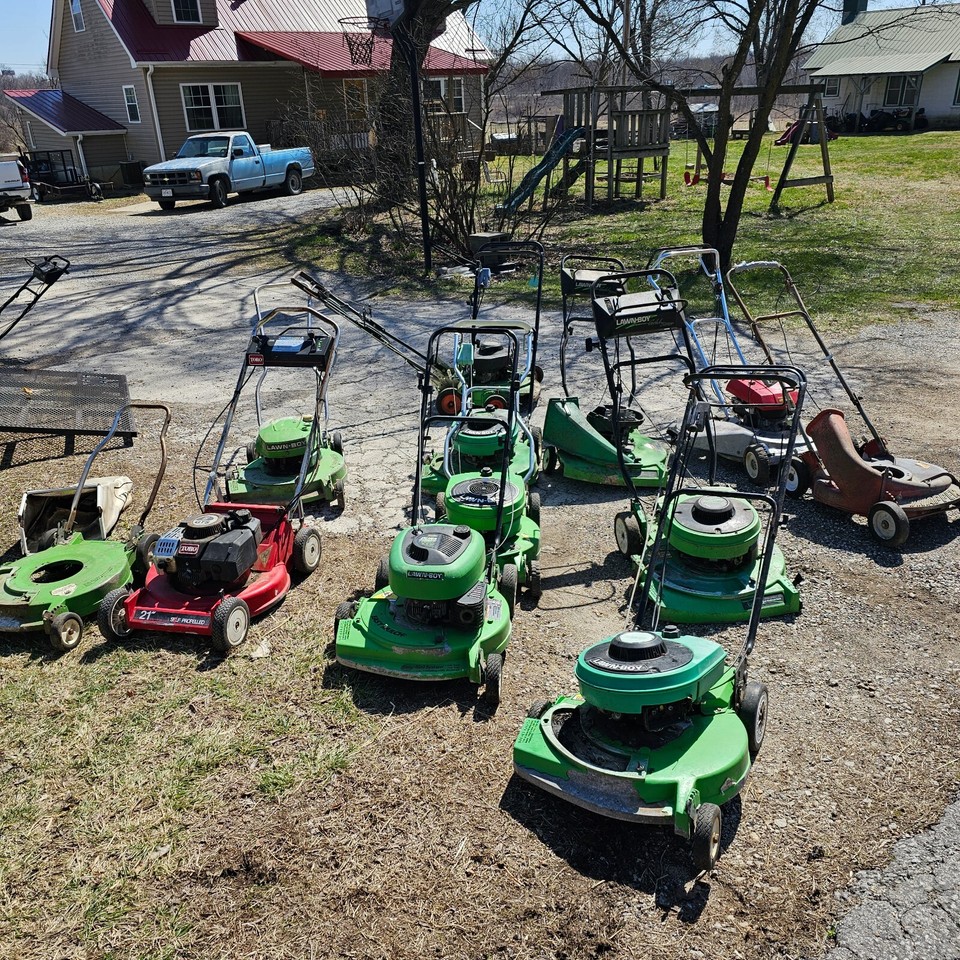 rare vintage Toro GTS Mower 21 Inch 2 Cycle Suzuki 26682 | eBay