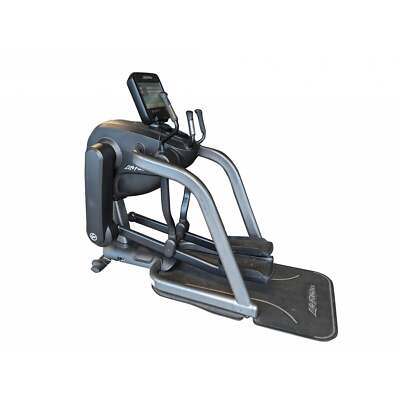 Life Fitness FlexStrider Elevation Series with SE Console Titanium ...