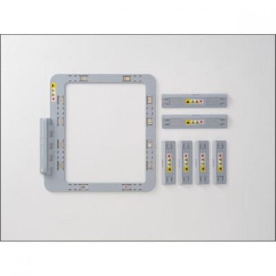 Brother Magnetic Sash Frame 5x7 SAMF180 | eBay