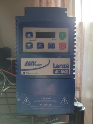 Lenze AC Tech ESV222N06TXB SMVector Variable Frequency Drive | eBay