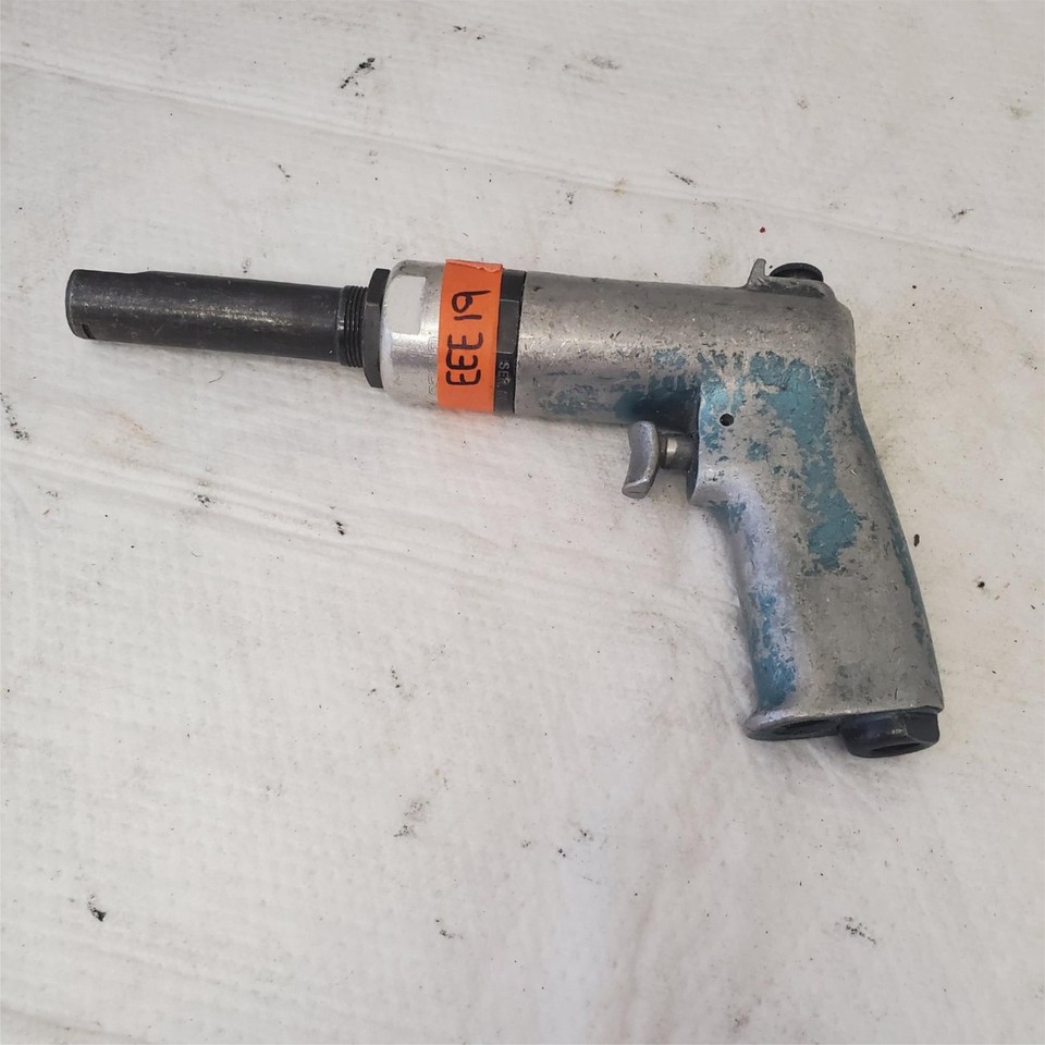 Cleco 8ROW Air Tools Pneumatic Aircraft Hammer Rivet Tool EEE-19 | eBay