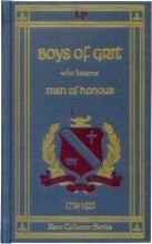 BOYS OF GRIT WHO BECAME MEN OF HONOR (RARE COLLECTOR'S By Archer ...