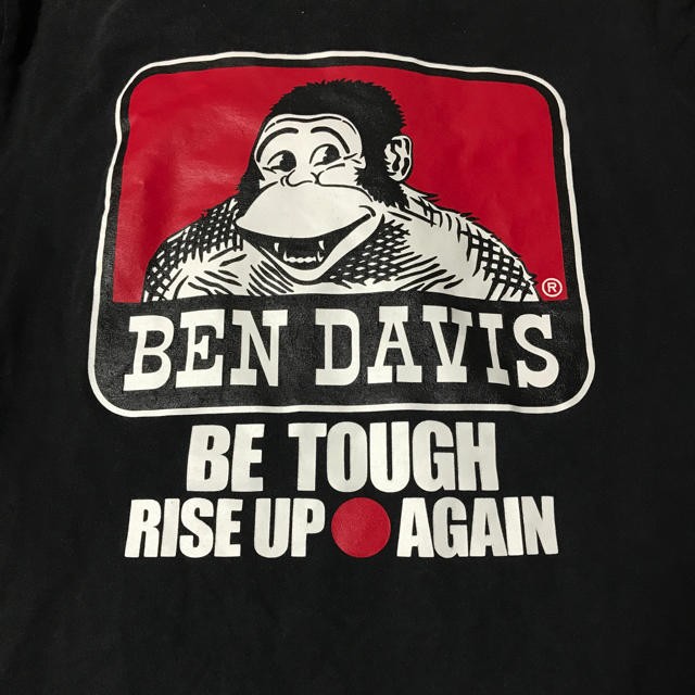 Ben Davis Logo T-Shirt JP | eBay