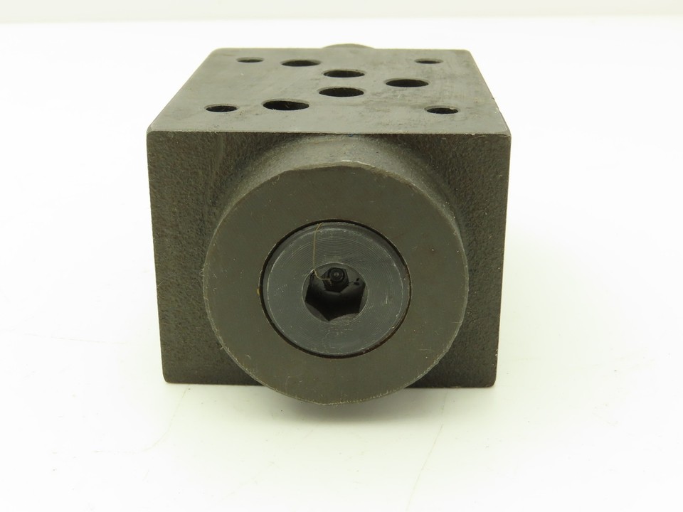 Northman MPC-03W-50-30 Hydraulic Modular Pilot Check Valve | eBay