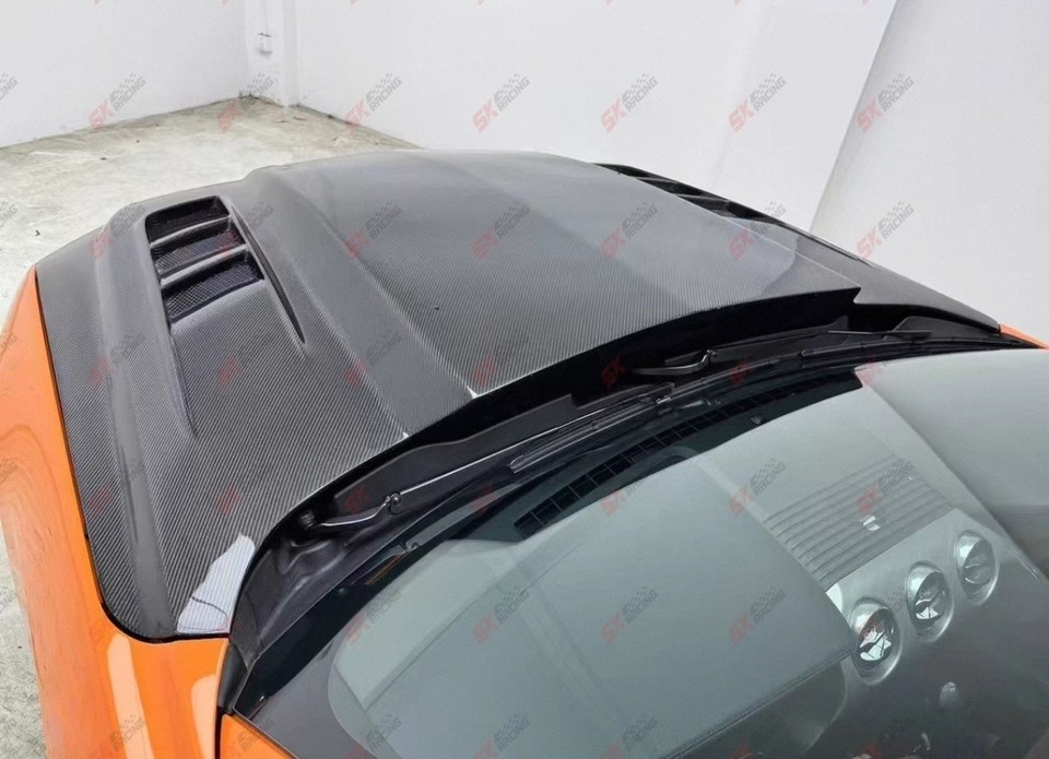 Fits 15-17 18-23 Ford Mustang A/B/C/D/E/F/G/H/I Style Front Hood Panels ...