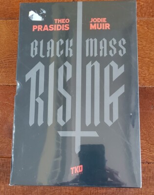 Black Mass Rising Collector's Box Set Theo Prasidis Jodie Muir TKO # ...