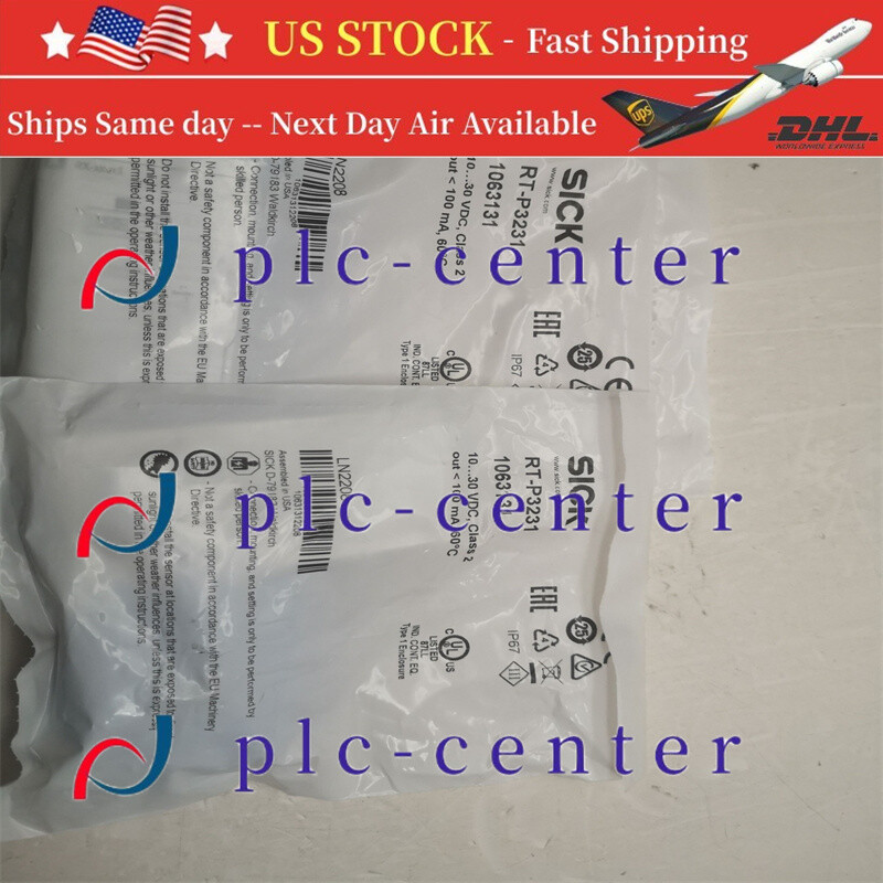 1PC NEW SICK 1063131 RT-P3231 Sensor | eBay