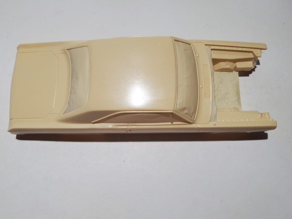 Bandit Resins 1971 Plymouth Valiant Scamp 1:25 Scale Resin Model Car ...