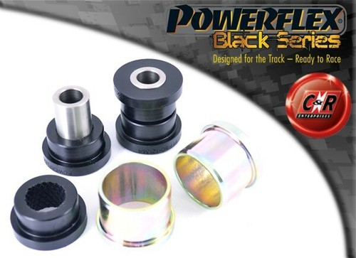 Powerflex Black Rr Toe Arm Outr Bushes For Vauxhall Vectra C 02-08 ...