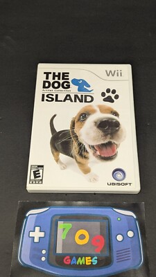 The Dog Island (Nintendo Wii, 2007) | eBay