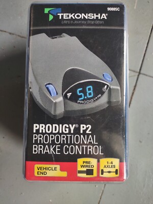 Tekonsha 90885C Prodigy P2 Universal Super Intelligent High Powered Electroni... | eBay