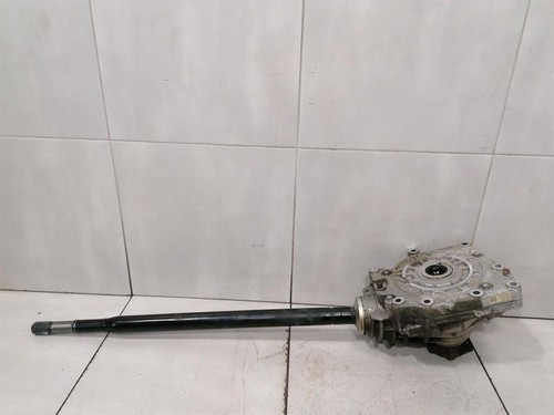 PORSCHE Panamera 4 970 Front Diff 97034901102 Differential Vorne AWD 3. ...