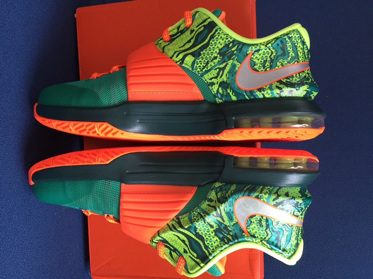 Kd 7 Weather The Storm KD7: Revealing The Colorways, Kevin Durant's