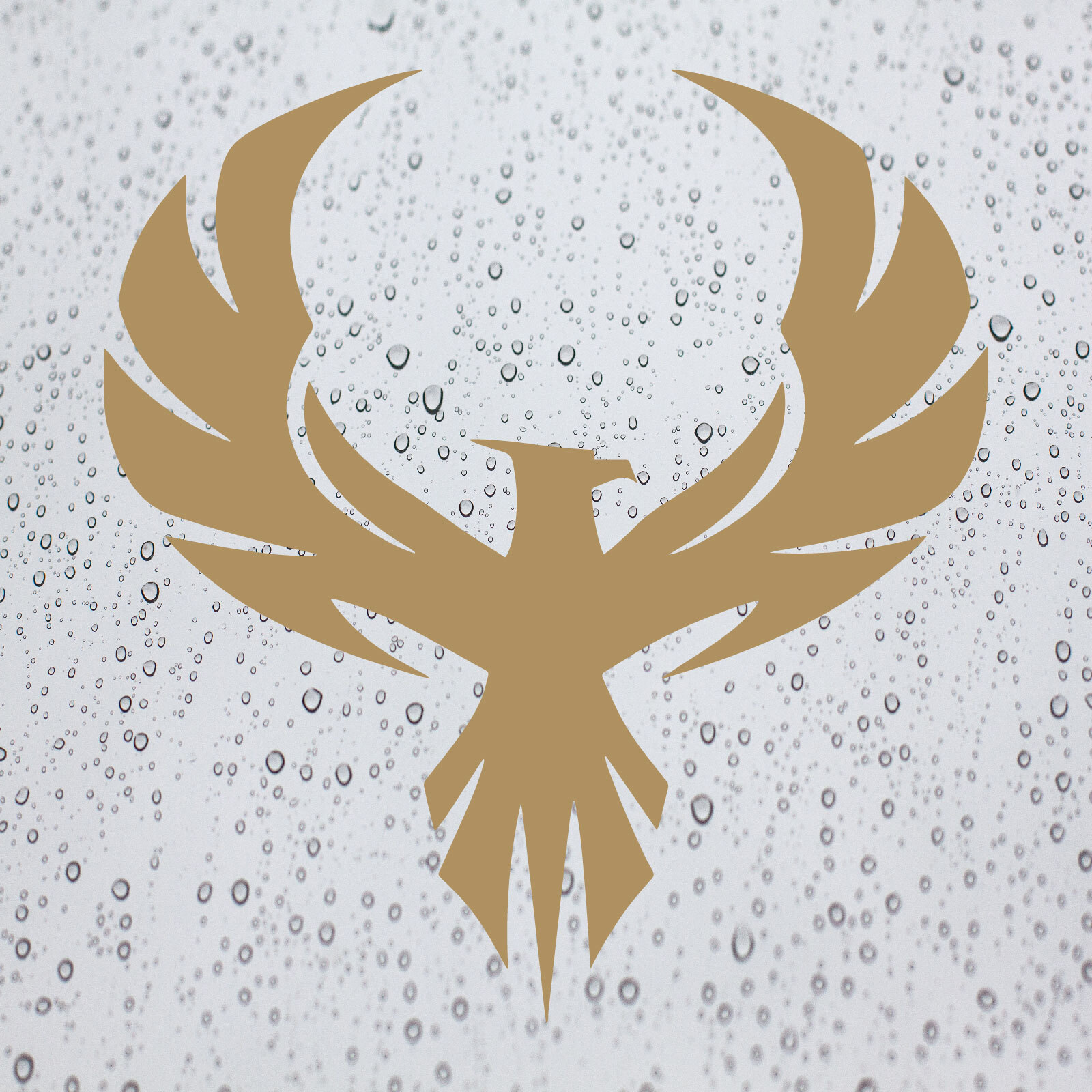 PHOENIX BIRD RISING Decal Vinyl Sticker for Car Bumper Window Door ...