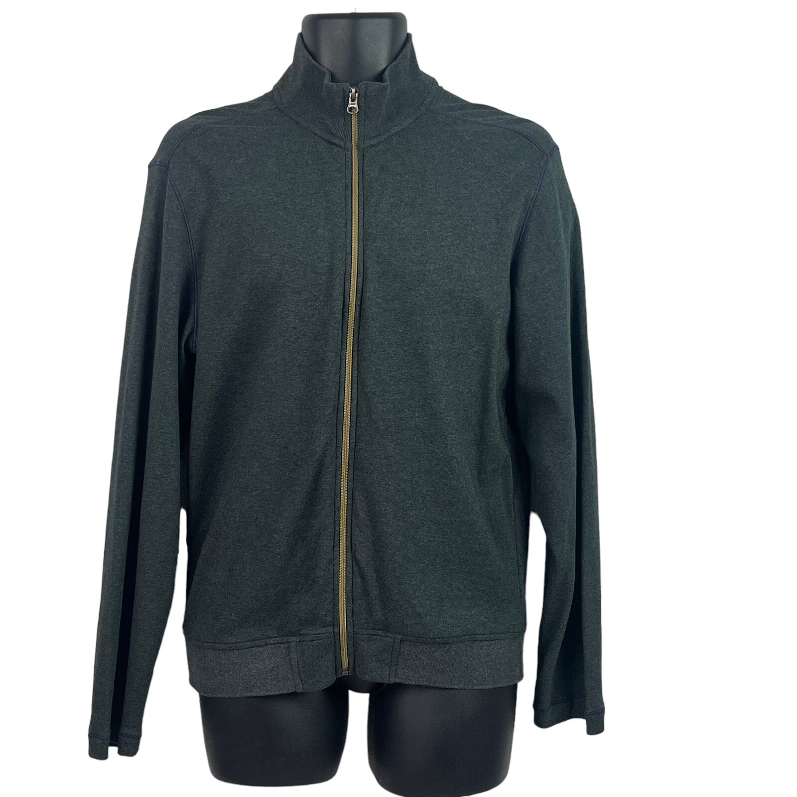 Robert Graham Mens Classic Fit Jacket Lightweight Ful… - Gem