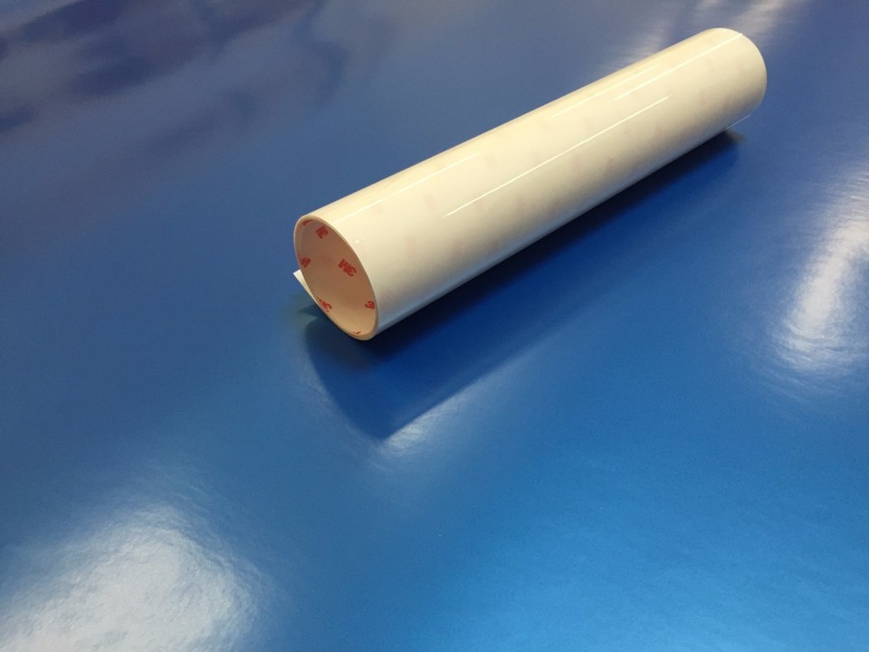 3M Scotchgard 14MIL Genuine Paint Protection PPF 12" x 12" Clear Film ...