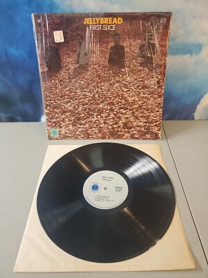 Jellybread - First Slice Vinyl LP 1970 Blue Horizon BH-4801 1st Press OG Shrink | eBay