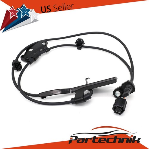 Front Left ABS Wheel Speed Sensor for 2006-2018 Toyota Rav4 4WD & FWD ...