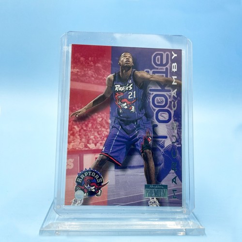 Marcus Camby Rookie - 1997 Skybox Premium - Toronto Raptors | eBay