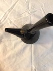Ultra Rare Bong Ceramic Black Hookah pipe Unused Vintage 1970's Tok ...