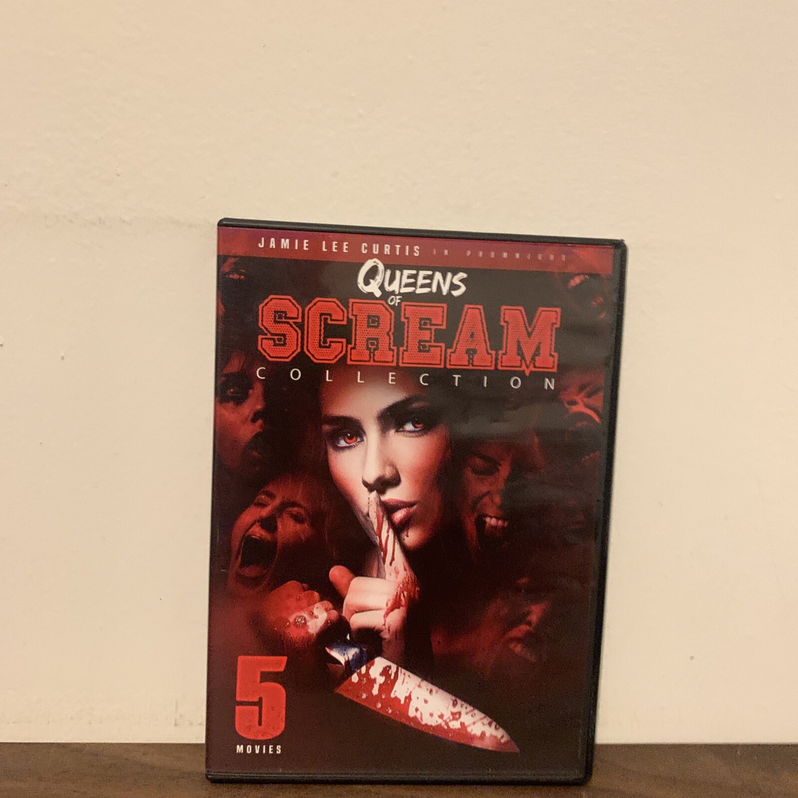 Queens of Scream 5-Film Collection | eBay