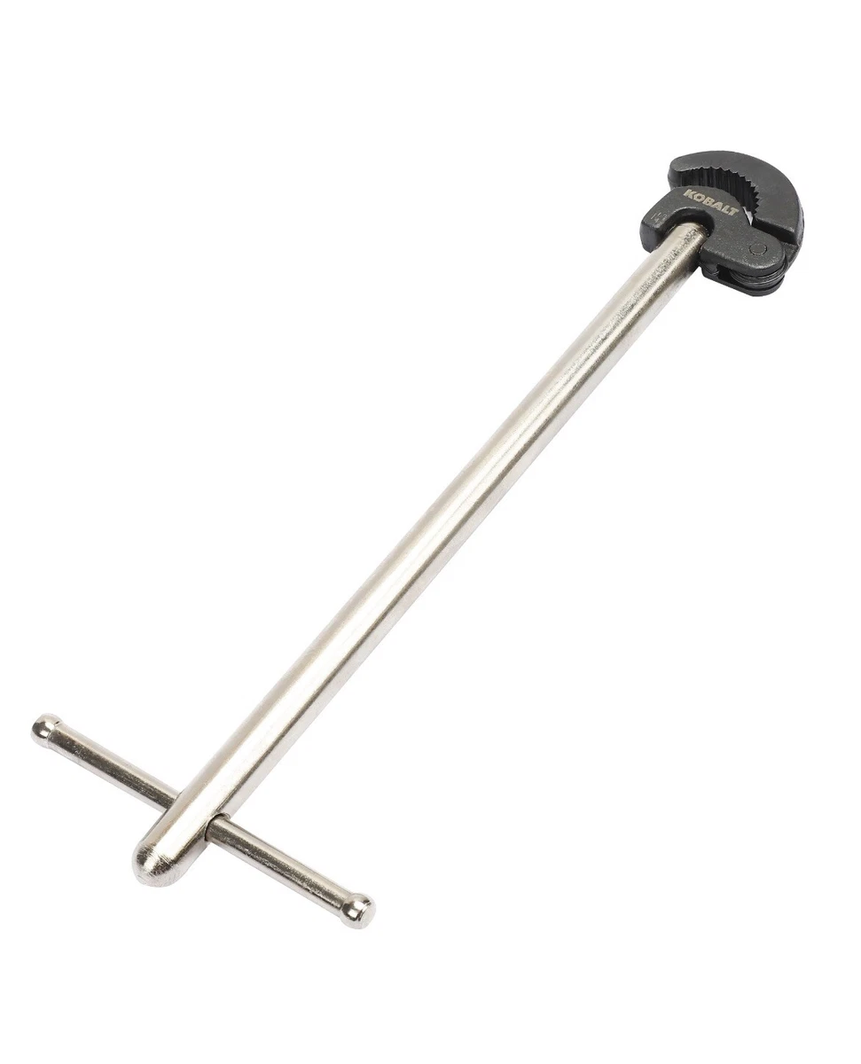 Basin Wrench Alternative