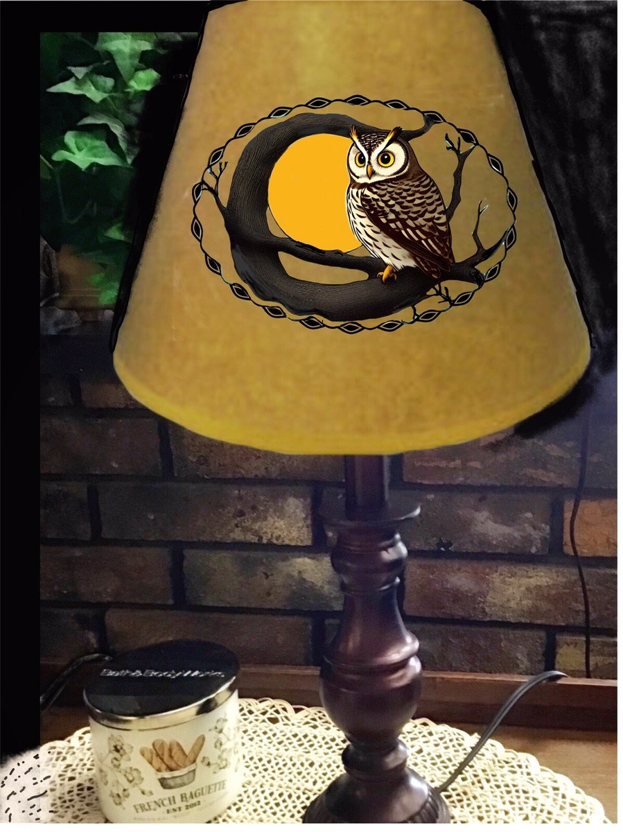 Wildlife Lamp Shades With Amazing Pics