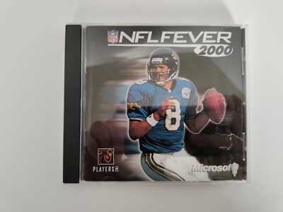 Microsoft NFL Fever 2000 (PC, 1999) 659556135928| eBay