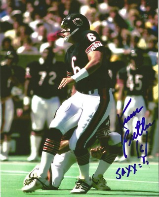 Kevin Butler Autographed 8x10 Photo #4 | eBay